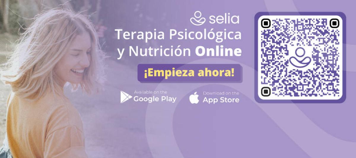 Selia, una aplicación de salud mental