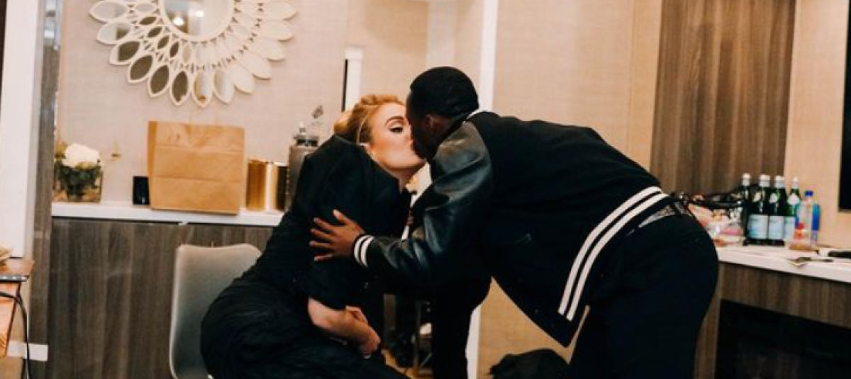Adele y Rich Paul: la cantante confirma que se casó con su novio