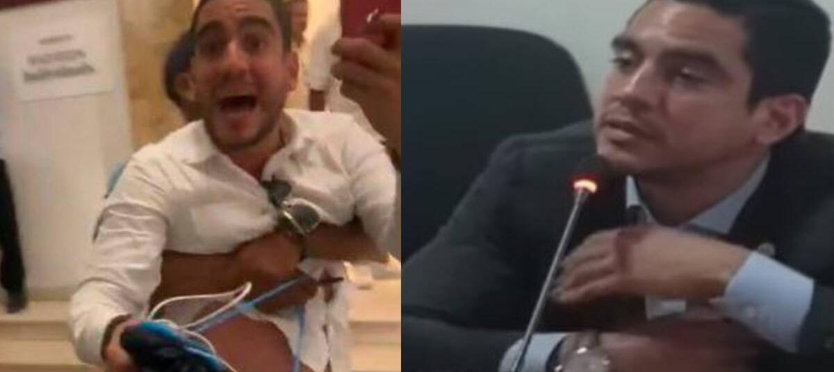 Álex Flórez: lista la fecha para el fallo contra senador que insultó ...