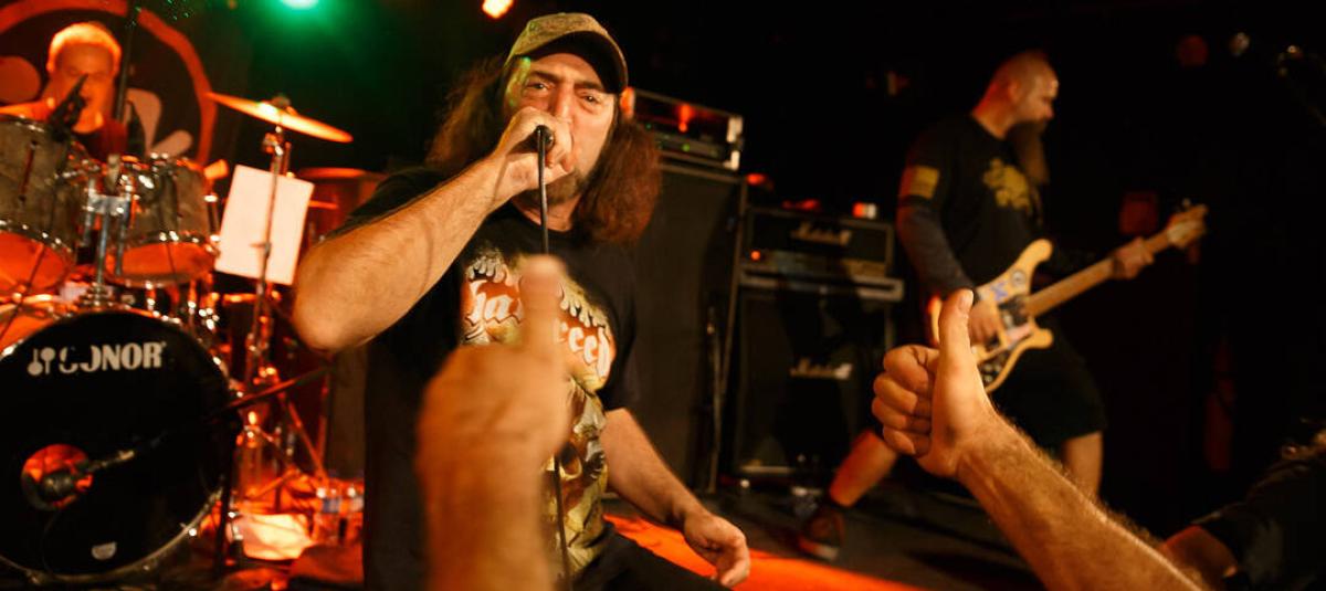 Kurt Brecht y el megaconcierto de D.R.I. en Colombia. Entrevista