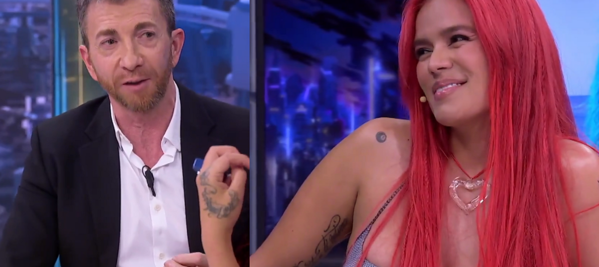 Karol G rompe récord de audiencia en El Hormiguero con su entrevista