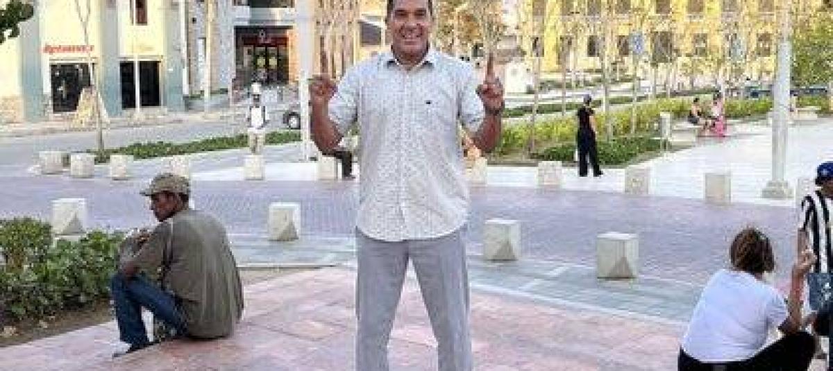 Checo Acosta: comentario sobre política en Soledad