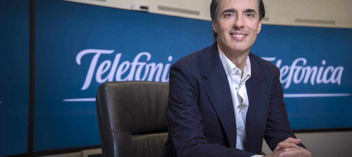 Conexiones de fibra óptica de Telefónica crecieron un 16 %