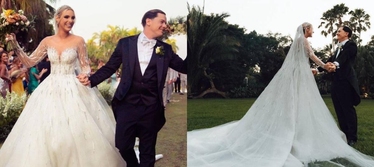 Where was lele pons wedding 60 photos - Astyledwedding.com