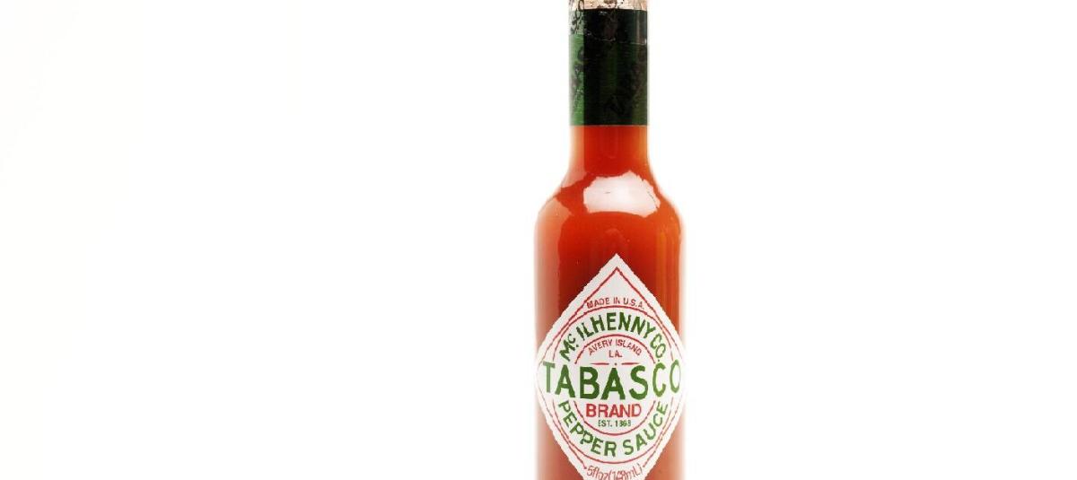 Tabasco, el picor insignia de Luisiana, en 'Historia de una Marca'