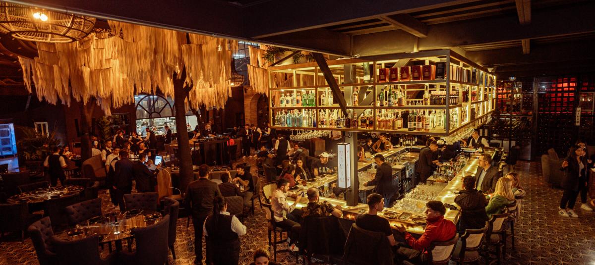 El restaurante Mambo, en la 93, amplía el espectro de la cocina 'nikkei'