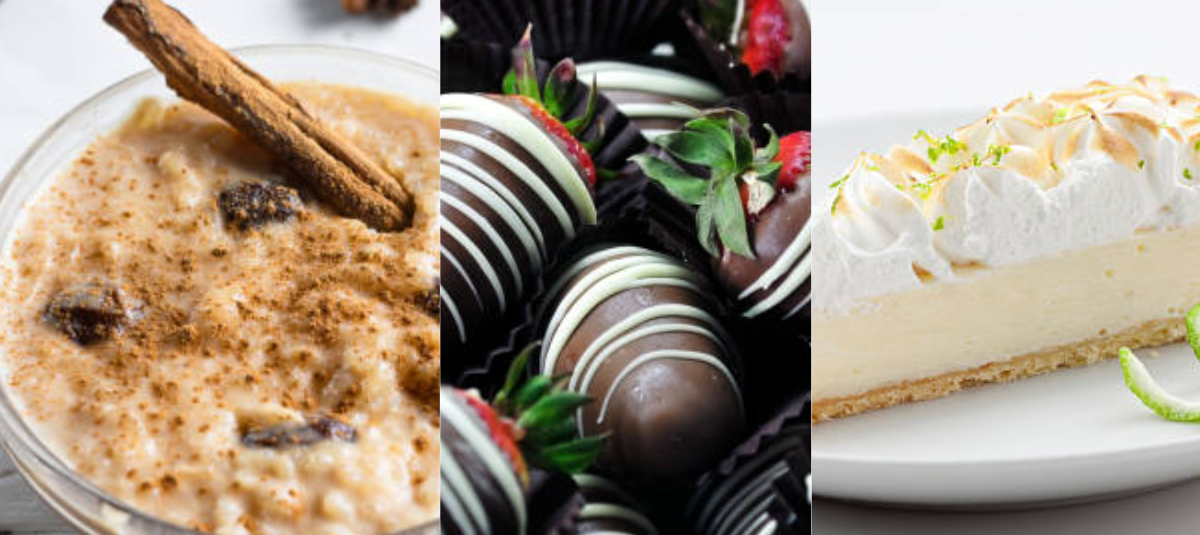 Postres fáciles de hacer: 3 opciones rápidas para sorprender