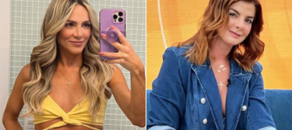 Mábel Cartagena responde a Carolina Cruz: 'soy plana, no me siento hombre'