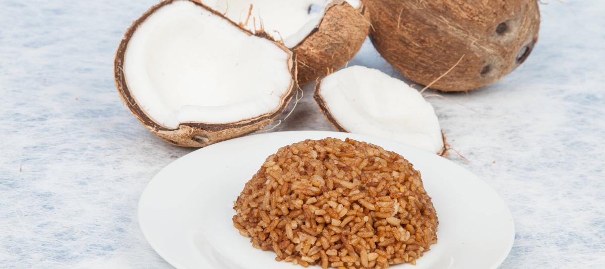 Arroz con coco : Prepare esta deliciosa receta para acompañar sus comidas