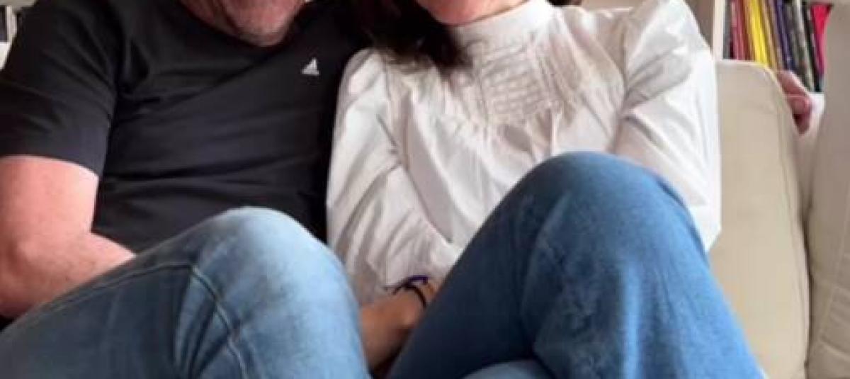 Diego Trujillo y Lina Arango revelan detalles de su relación amorosa