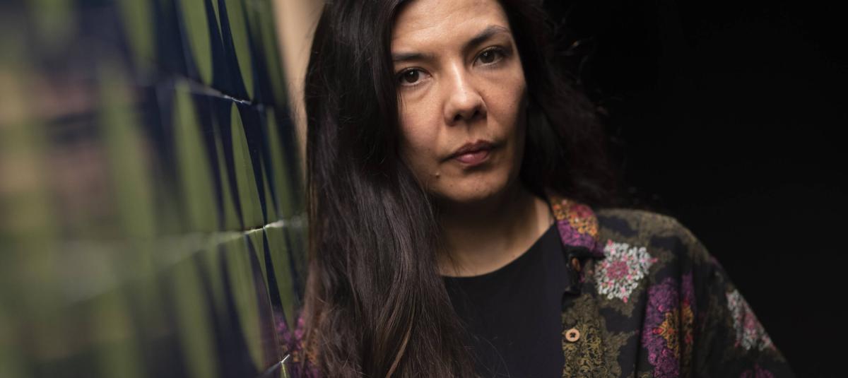 Laura Mora: 'Mi película parte de Colombia, pero le habla al mundo'