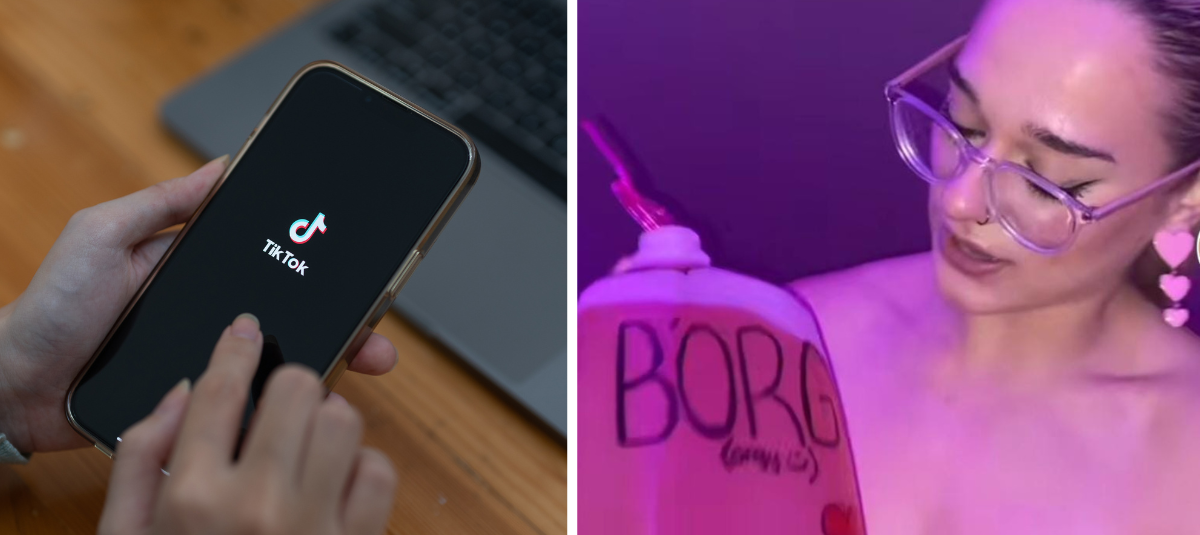 'BORG': reto de TikTok que causa pérdida del conocimiento por beber alcohol