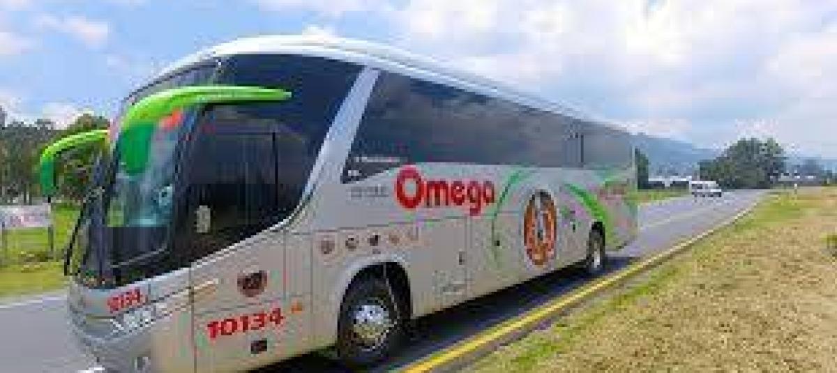 Cesar: atacan a tiros a un bus durante intento de atraco