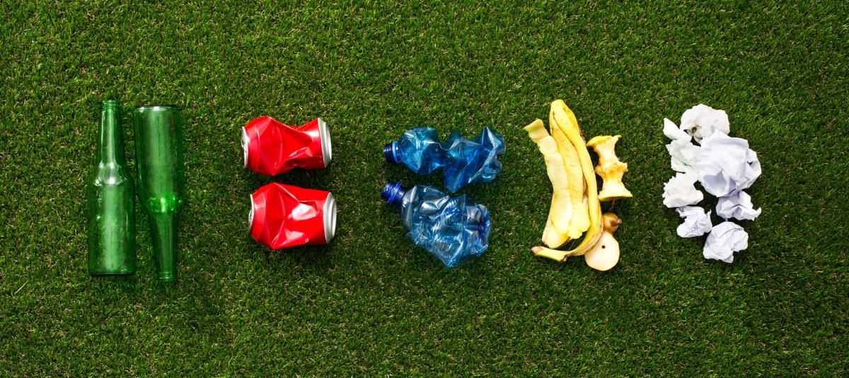 Clasificación de residuos sólidos: importancia de clasificarlos bien