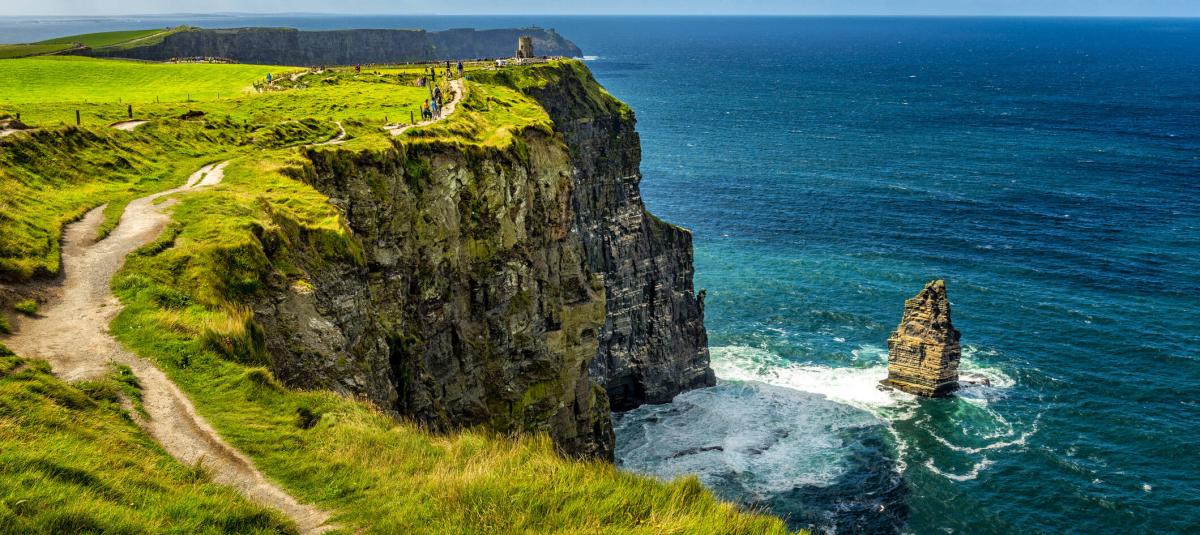Los lugares imprescindibles para conocer Irlanda