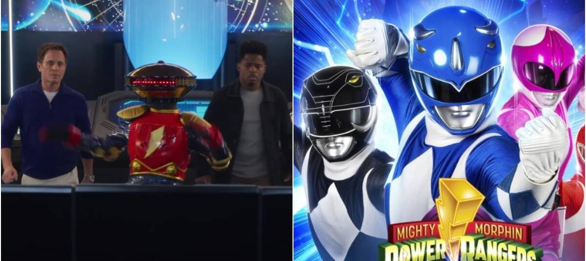 Power Rangers: el nostálgico tráiler con los protagonistas originales