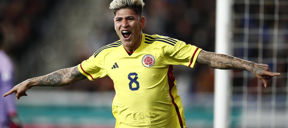 Video | Este fue el espectacular gol de Jorge Carrascal en Rusia antes ...