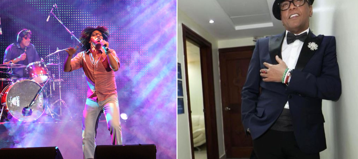 Sergio Vargas y a otros artistas les negaron visa para ingresar a Colombia