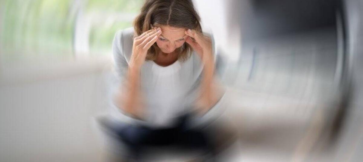 Así se siente vivir con vértigo