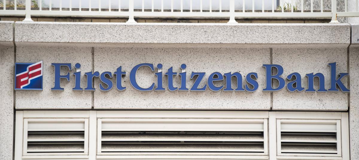 First Citizens adquirió los activos del banco Silicon Valley Bank