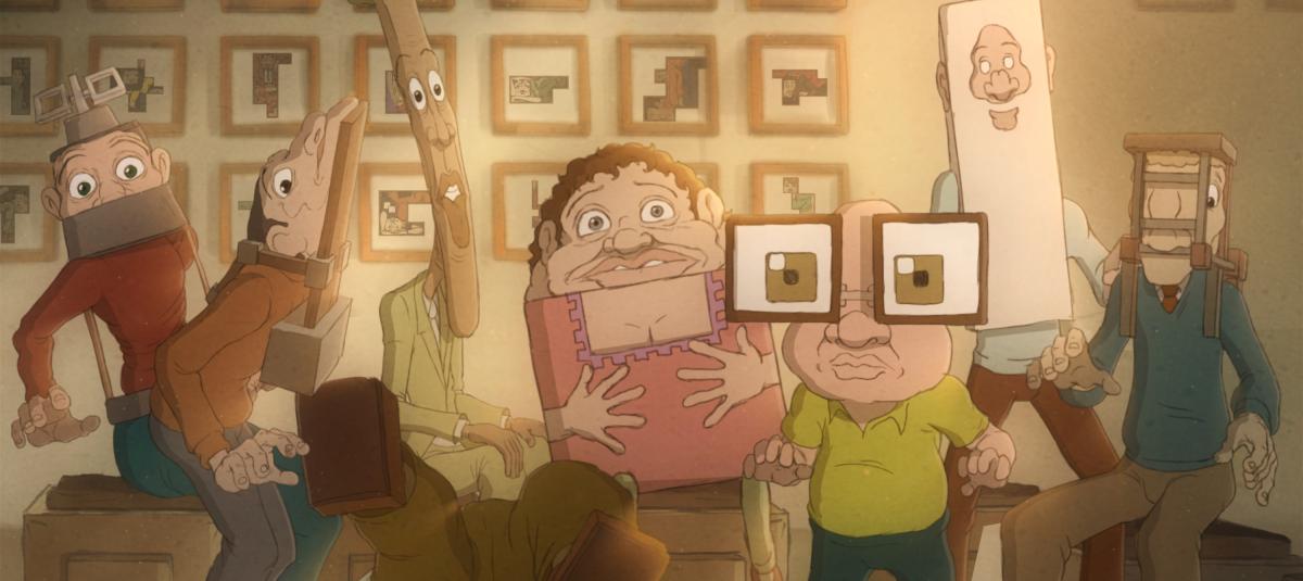 La otra forma’, la cinta animada colombiana para los que no encajan