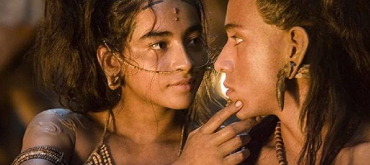 Así se ve el elenco de ‘Apocalypto’ a 16 años de su estreno