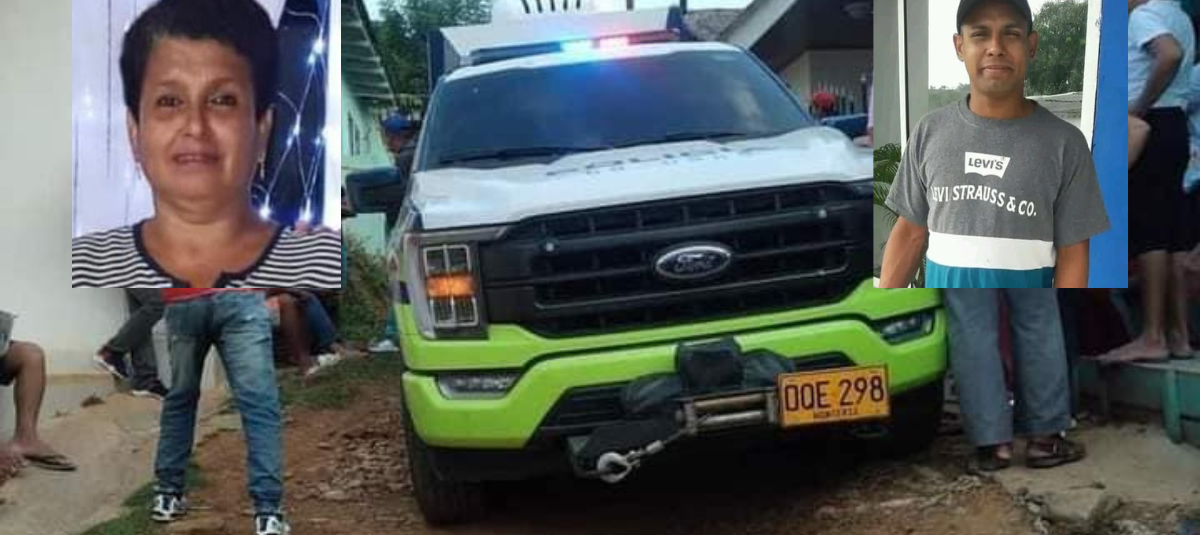 Hombre asesinó a su propia madre a machetazos en Ciénaga de Oro