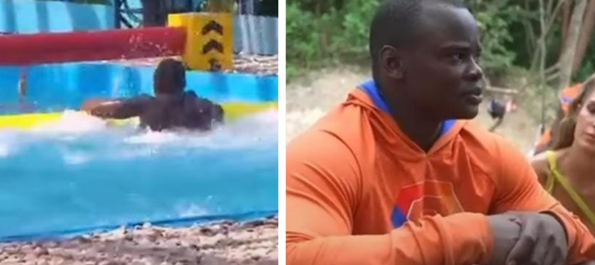 Desafío The Box: Black dice que sí le gustaría cambiarse de equipo