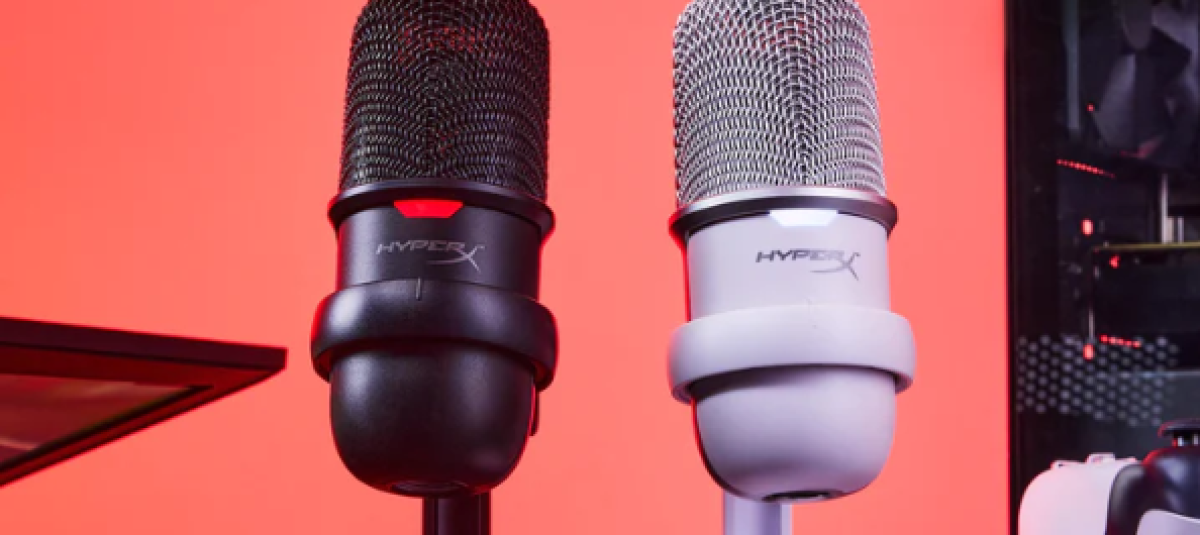 HyperX SoloCast: reseña de este micrófono para creadores de contenido
