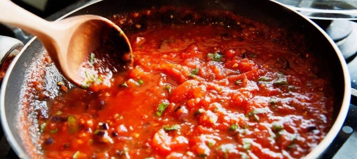 Receta para preparar un tradicional hogao colombiano