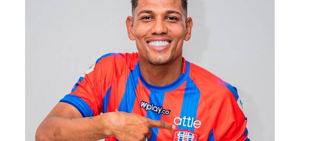 Alexander Mejía: Unión Magdalena niega acusación de racismo y lo respalda