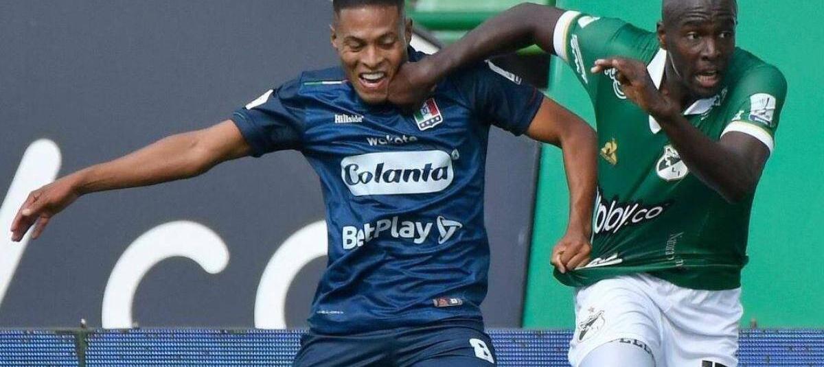 Deportivo Cali y Once Caldas: qué tan cerca están de irse a la B este año