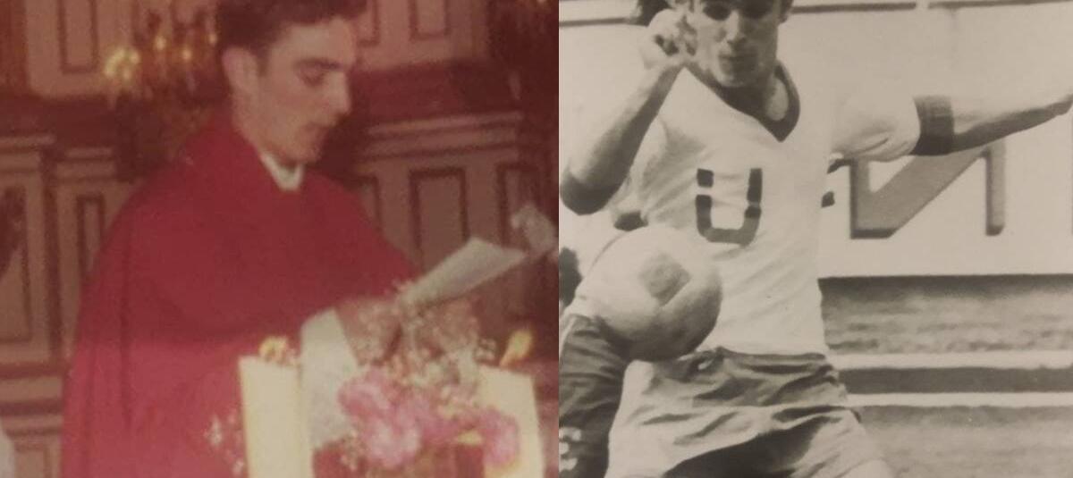 Juan Manuel Basurko: sacerdote futbolista que jugó en Barcelona, Ecuador
