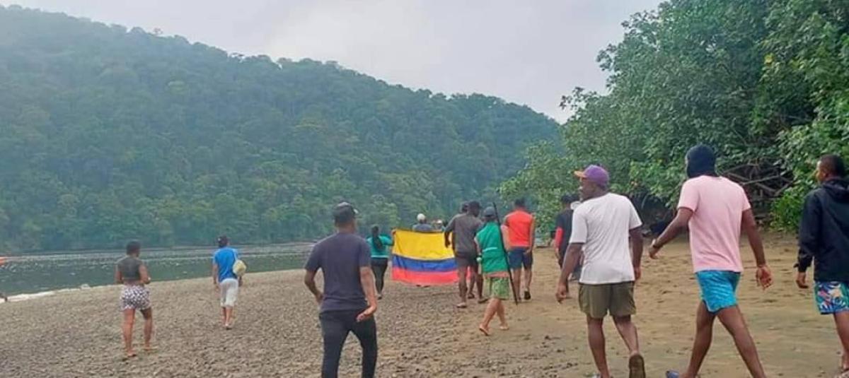 Anuncian levantamiento de protestas en Parque Nacional de Utría