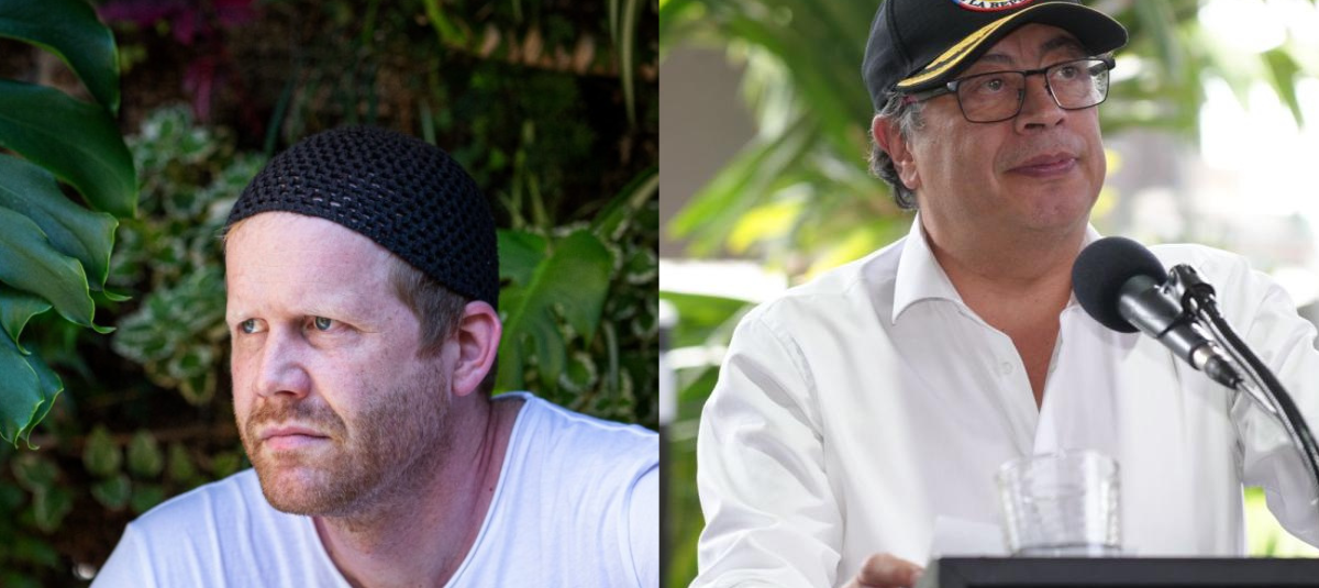 Gustavo Petro: quién es Andreas Malm, quien quito titulo a libro de Petro