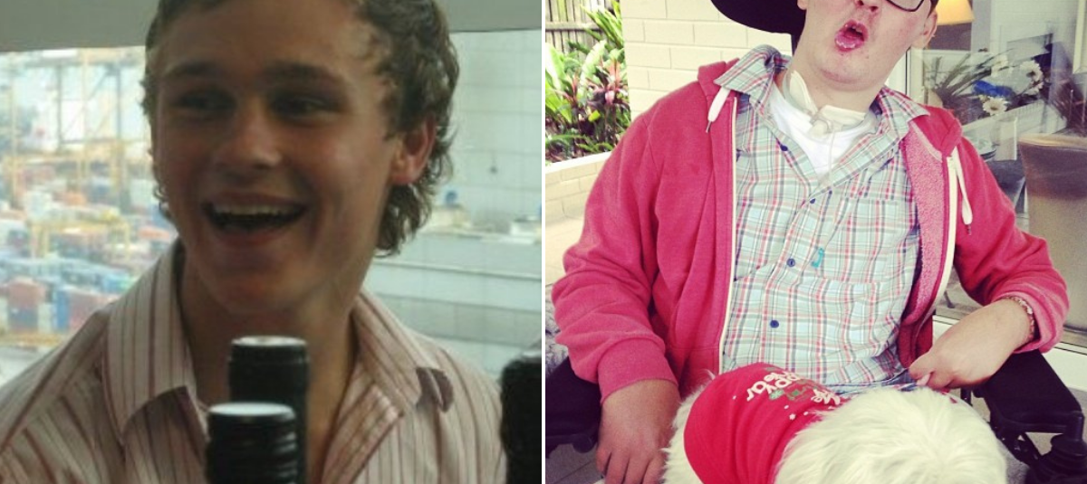 Sam Ballard: joven que quedó tetrapléjico y murió por comerse una babosa