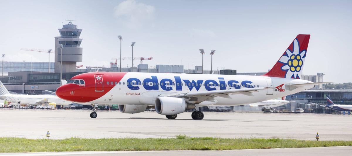 Edelweiss Air: cuándo iniciarán los vuelos desde Colombia a Suiz