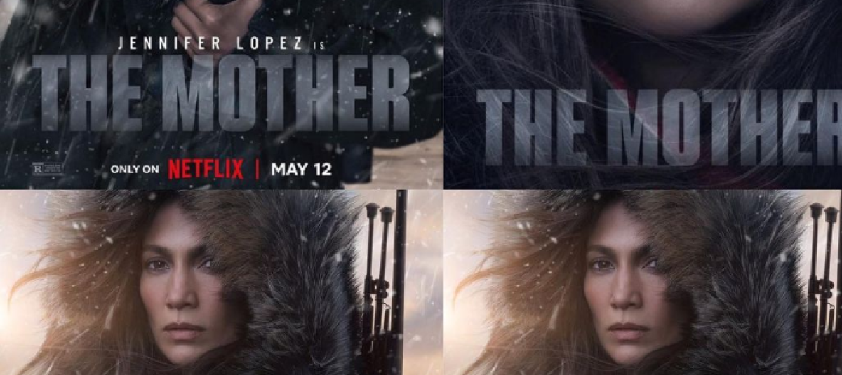 Jennifer López estrena tráiler de 'The Mother' en Netflix, estreno en mayo