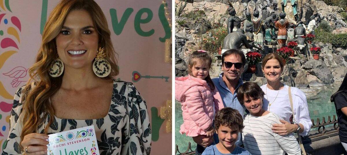 El Desafío: así está hoy Rochi Stevenson, de Día a Día