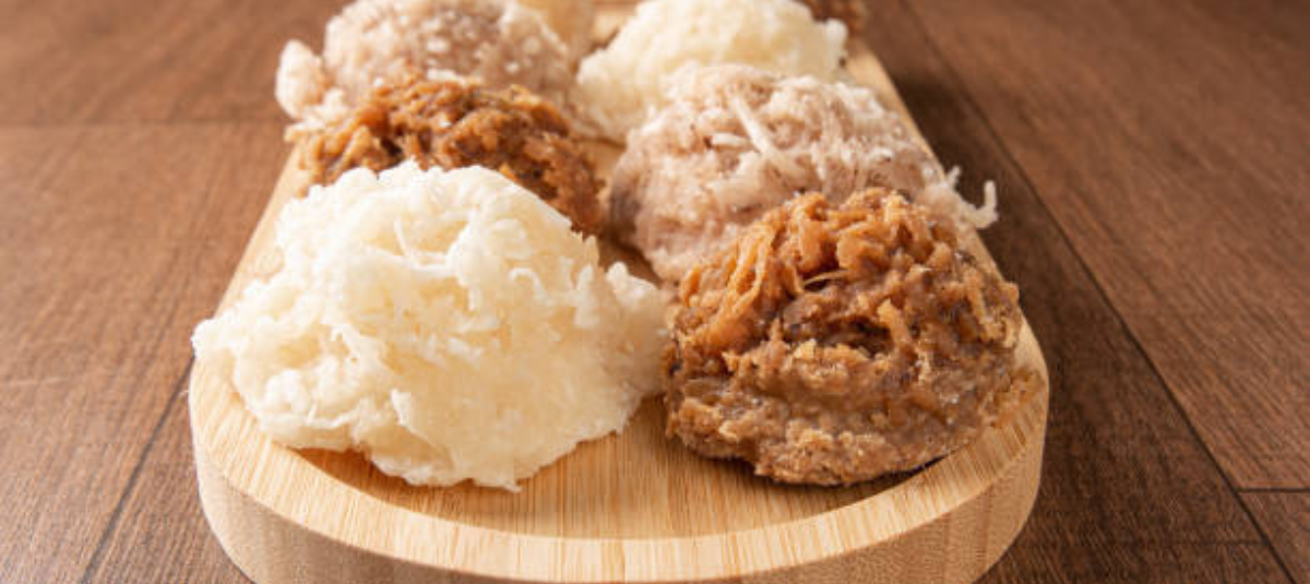 Cocadas colombianas: ¿Como hacer cocadas de coco fresco en casa?