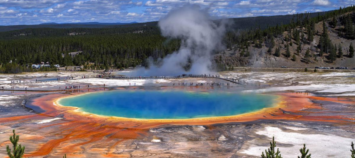 Supervolcán de Yellowstone: erupción sería el fin del mundo y la humanidad