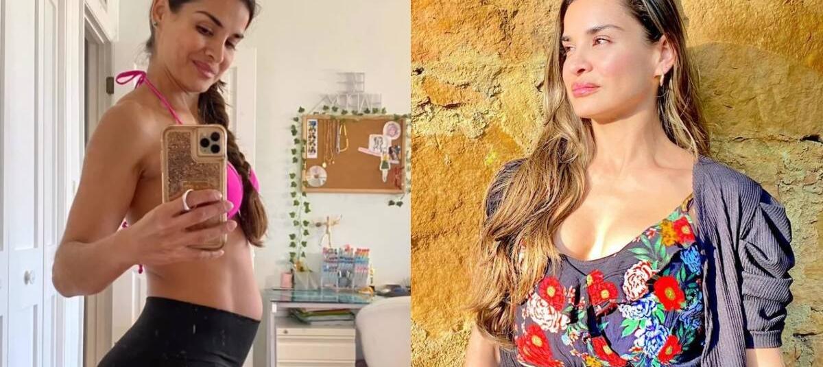 Video: actriz colombiana cuenta que perdió a su bebé a las 10 semanas