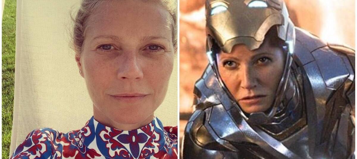 Gwyneth Paltrow está dispuesta a regresar a Marvel si se lo piden