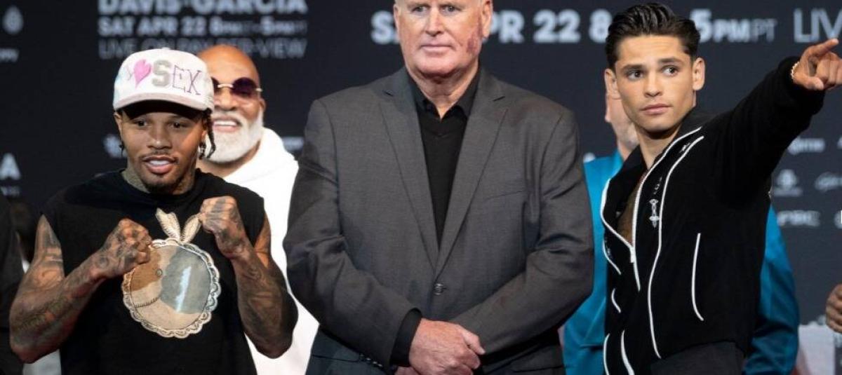 Fecha y hora de la pelea entre Gervonta Davis y Ryan García en Las Vegas