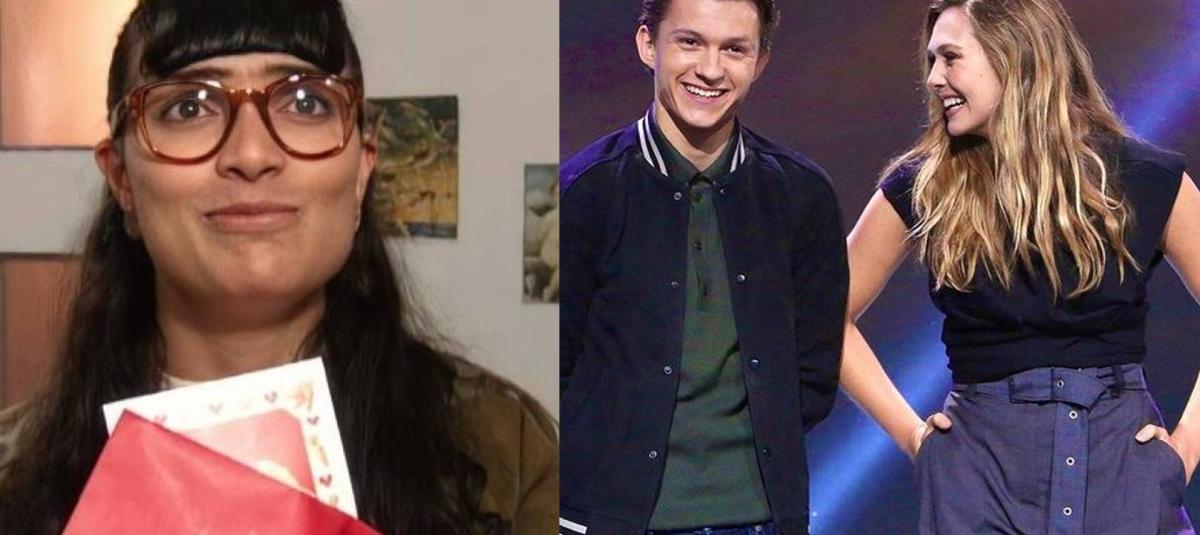 Elizabeth Olsen reveló ser fan de 'Yo soy Betty, la fea' cuando era niña