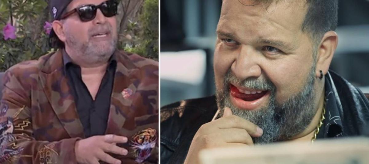 Mauricio Cújar recordó particular anécdota en su paso por 'Yo Me Llamo'