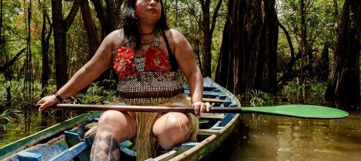 Alessandra Korap, quién es la mujer que ganó Premio Goldman