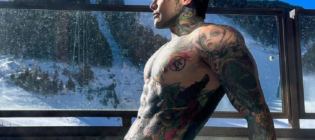 Cuantos tatuajes tiene Yefferson Cossio