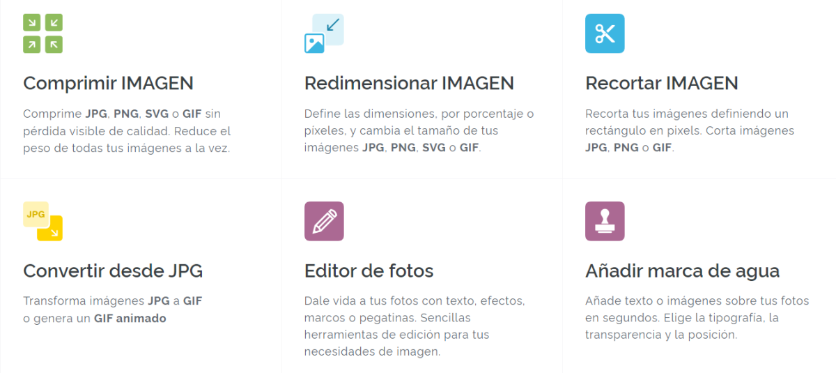 I love img: ¿como puedo usarla?