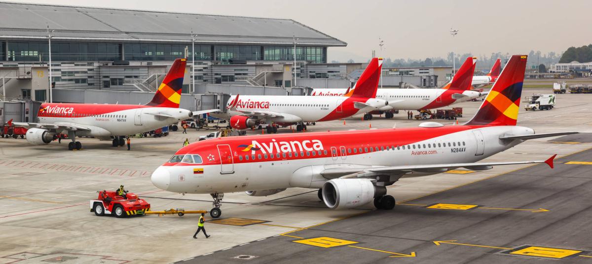 Avianca: ¿De dónde es esta empresa?